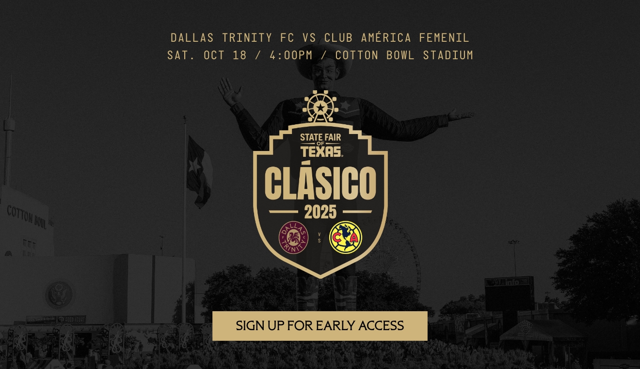 State Fair of Texas Clásico - Dallas Trinity FC